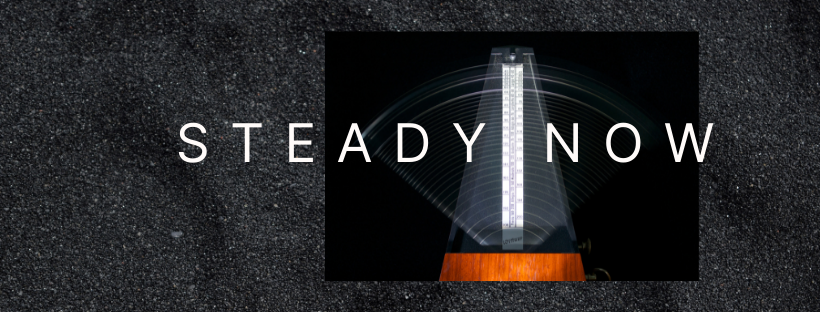 Steady now – How Matters
